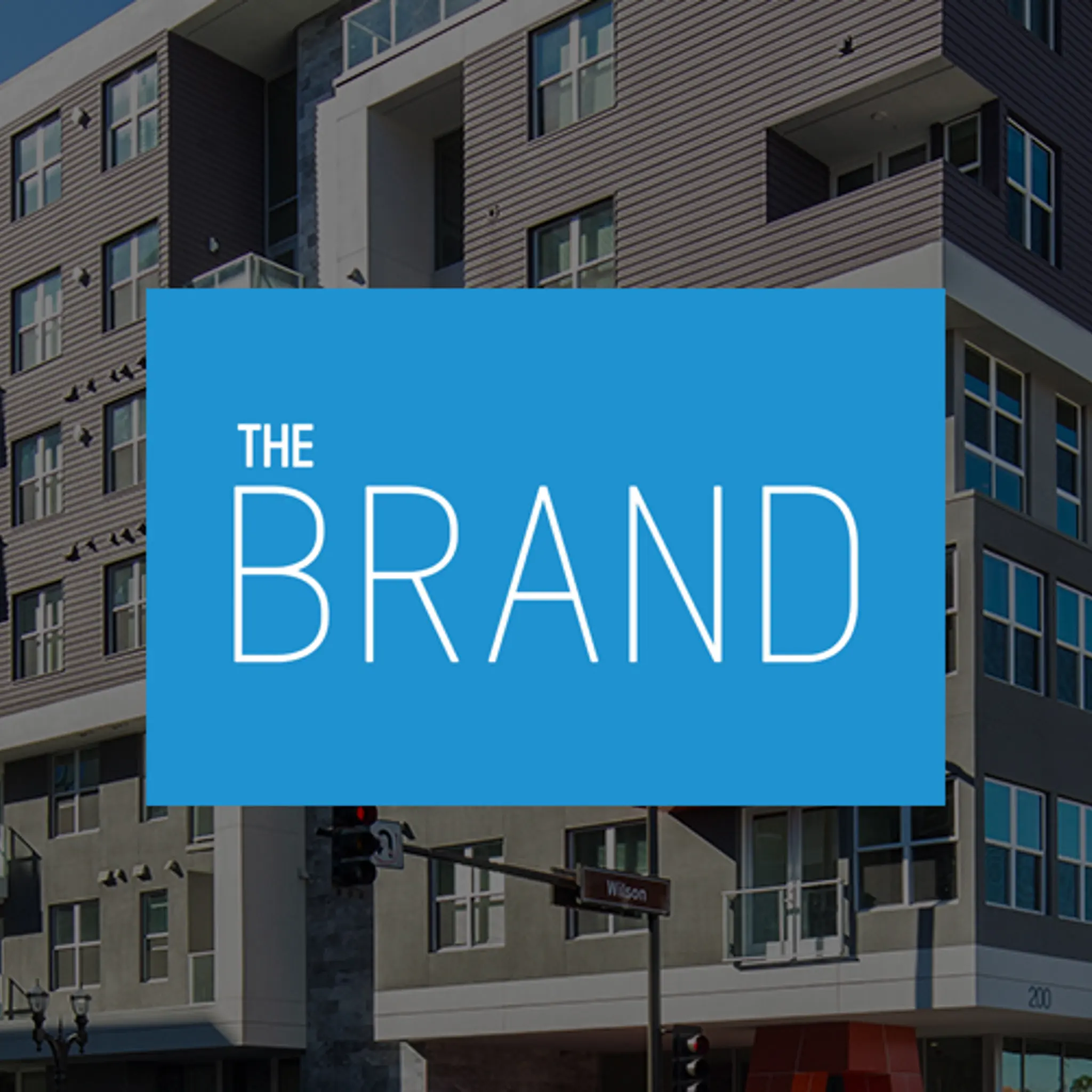 Floor Plans | The Brand
